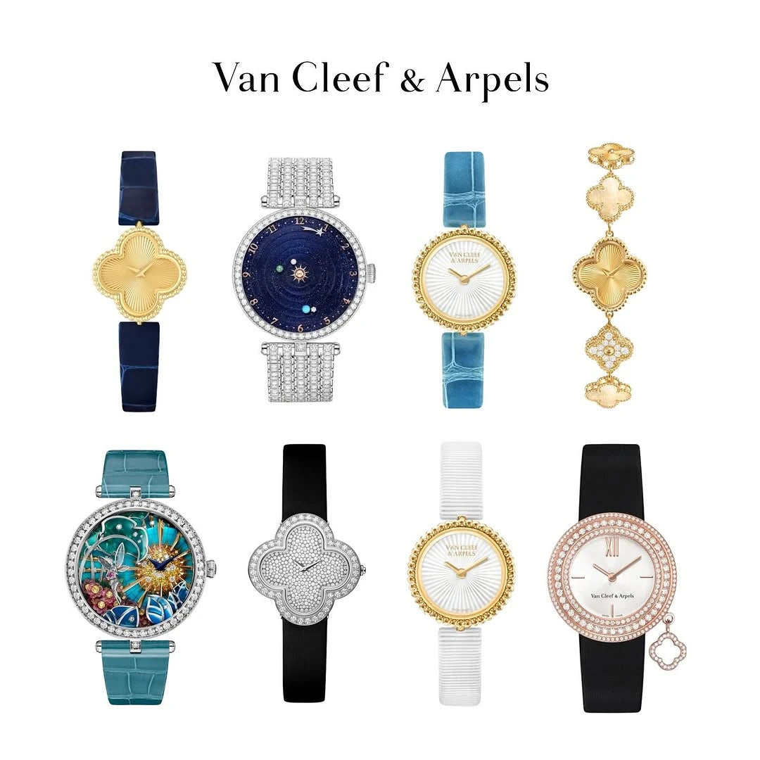 VCA Watch – Amorwish